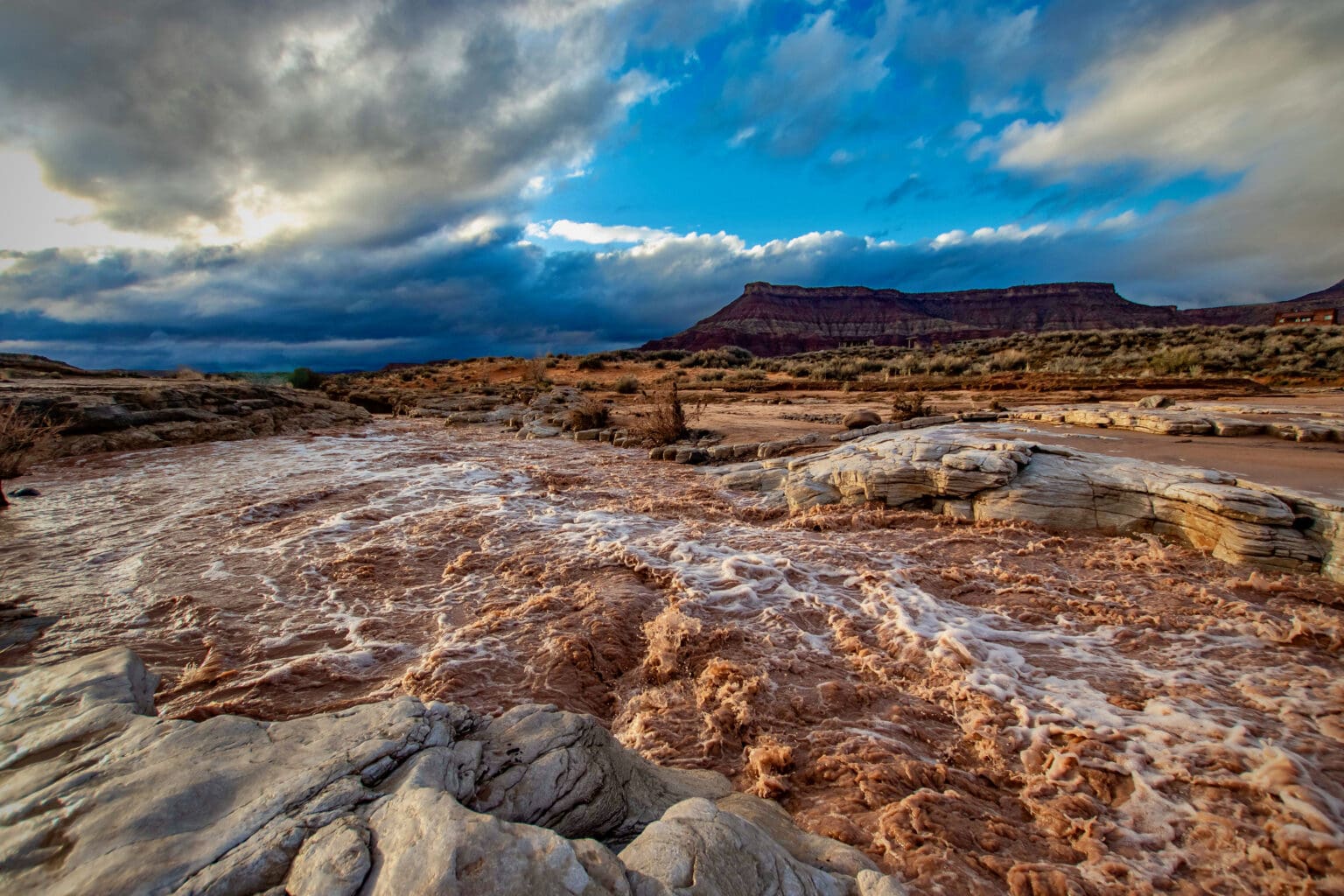 The Virgin River: Headwaters to Lake Mead - Virgin River Program